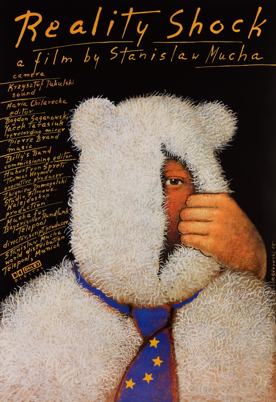 Reality Shock . Gorowski Mieczyslaw . Film, Movie Poster . year 2005 ...